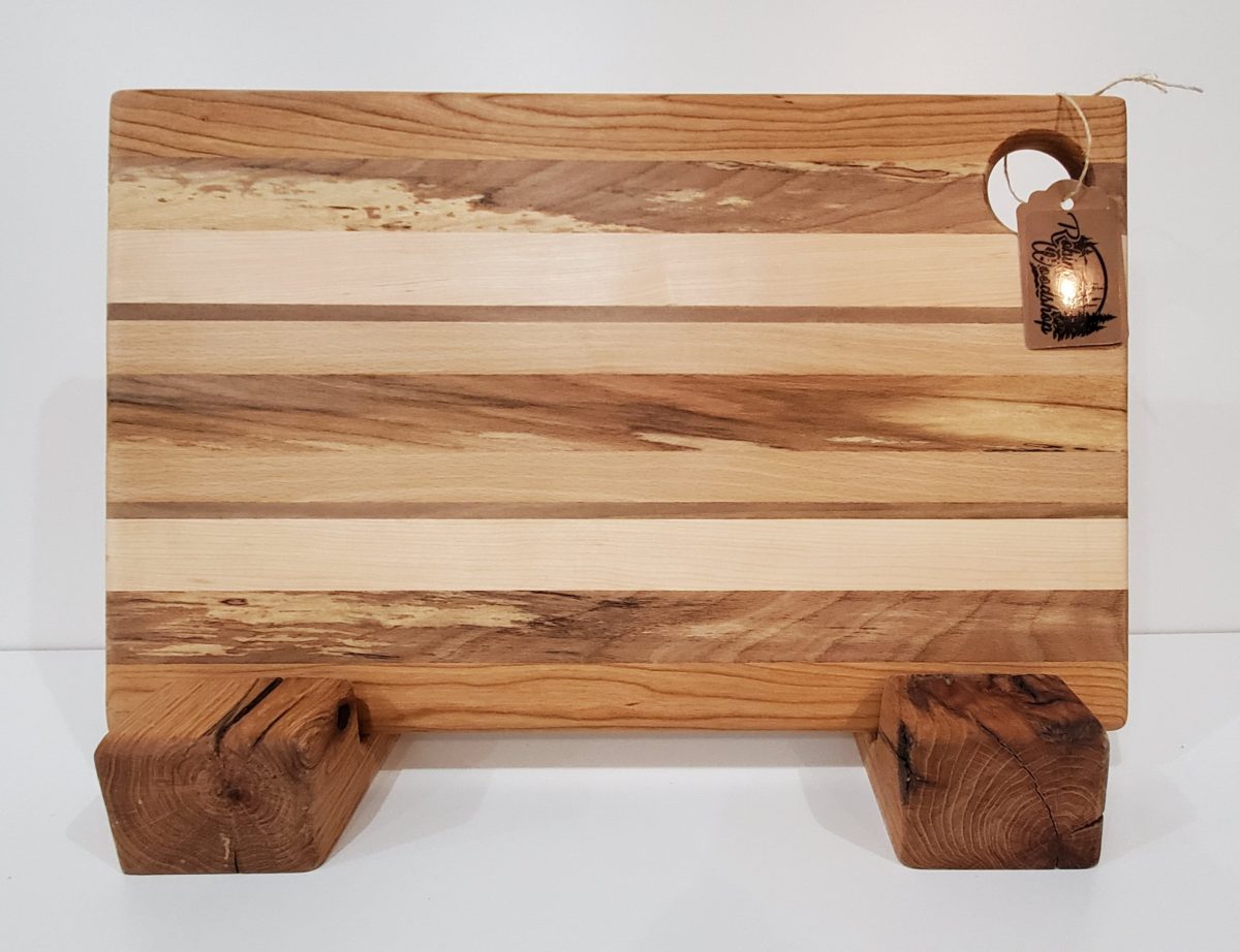 ALL-HARDWOOD Cutting Boards | Robinson Woodshop, LLC
