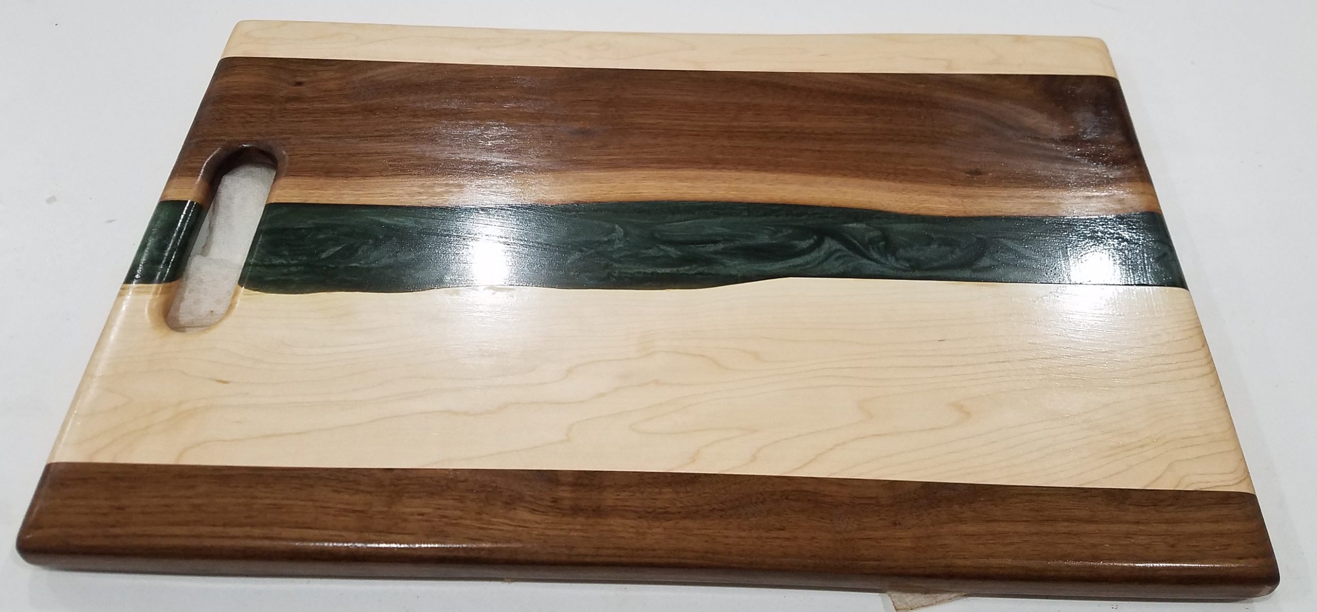 LIVE EDGE RIVER BOARDS | Robinson Woodshop, LLC