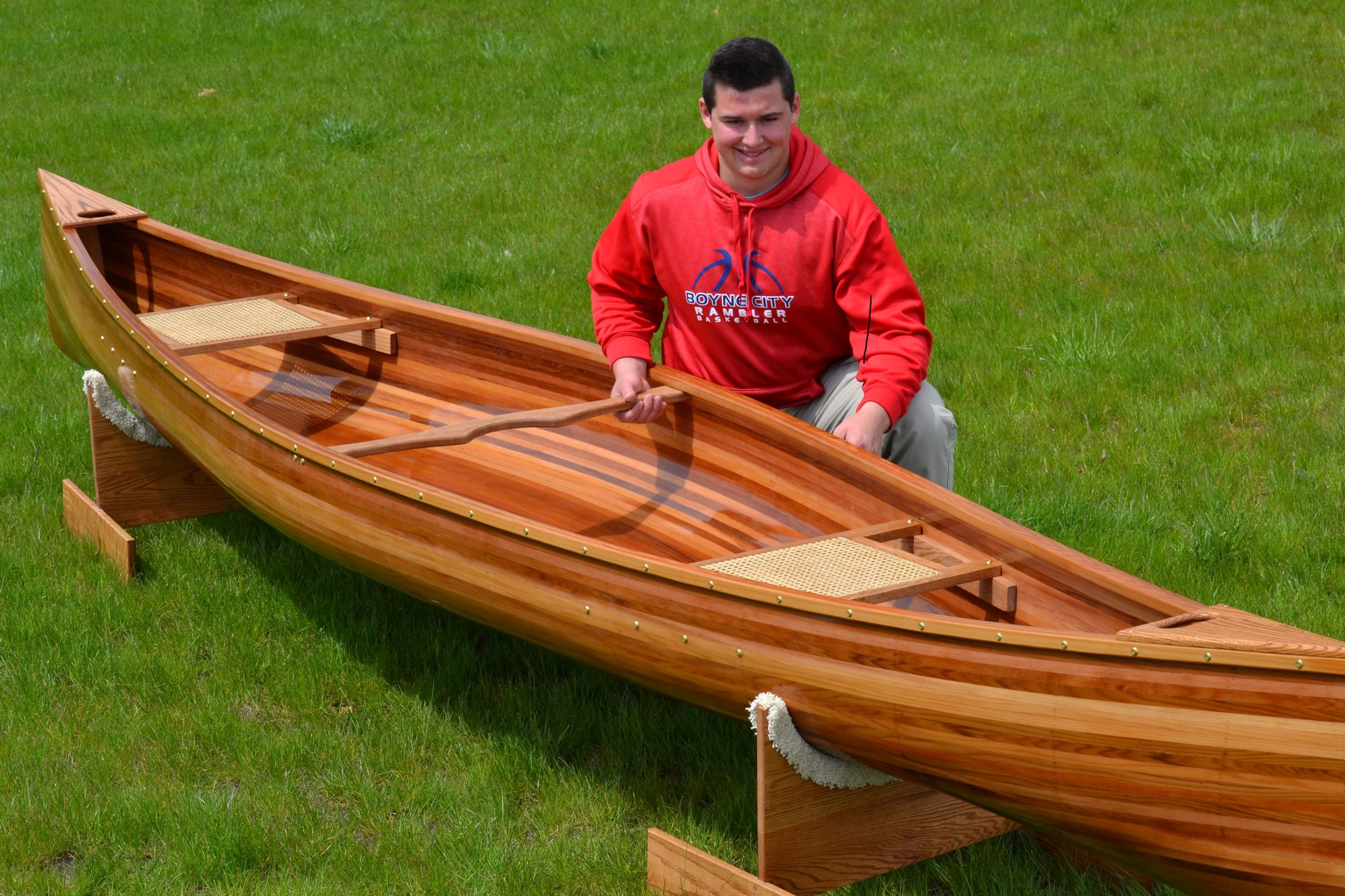 canoe | Robinson Woodshop, LLC
