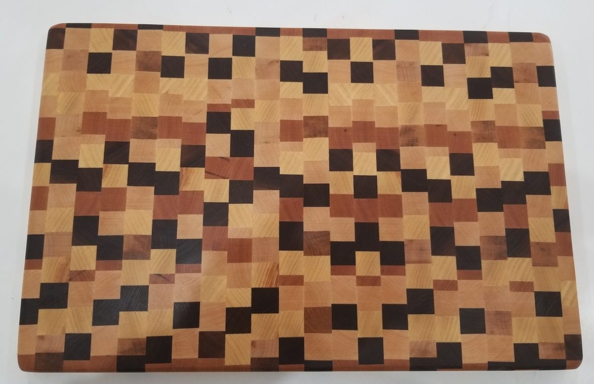ALL-HARDWOOD Cutting Boards | Robinson Woodshop, LLC