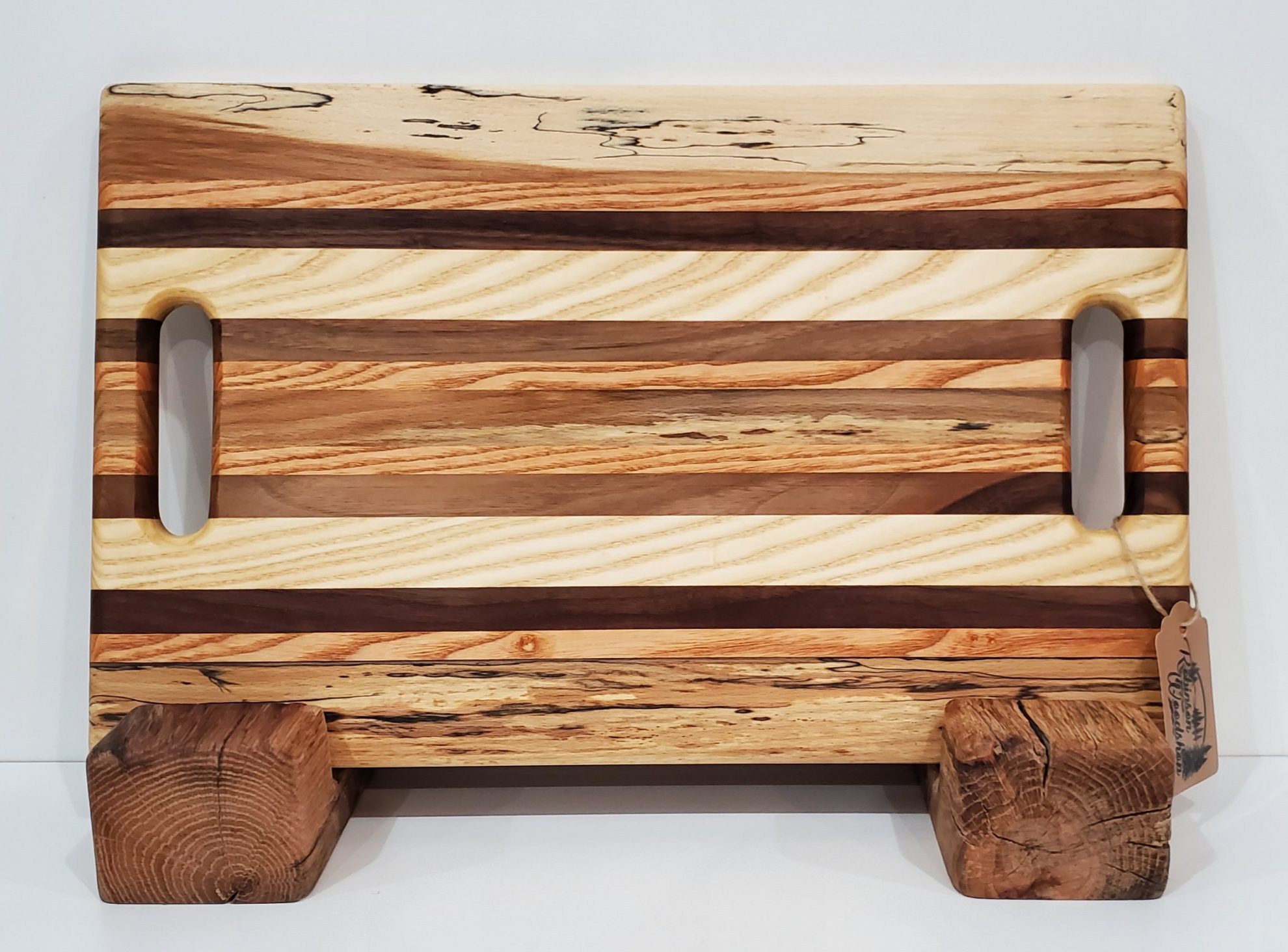 ALL-HARDWOOD CUTTING & CHEESE BOARDS | Robinson Woodshop, LLC
