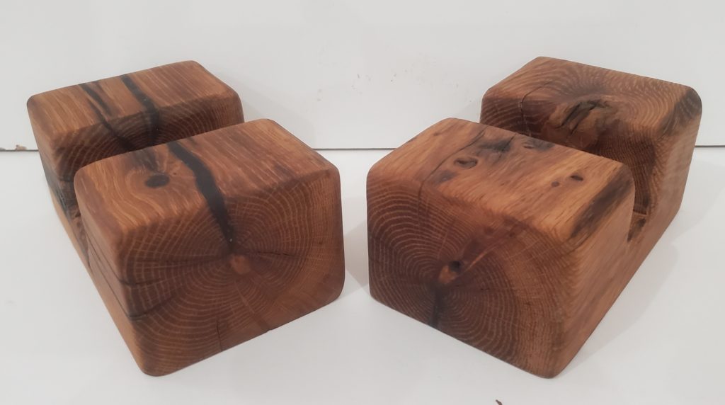 DISPLAY BLOCKS | Robinson Woodshop, LLC